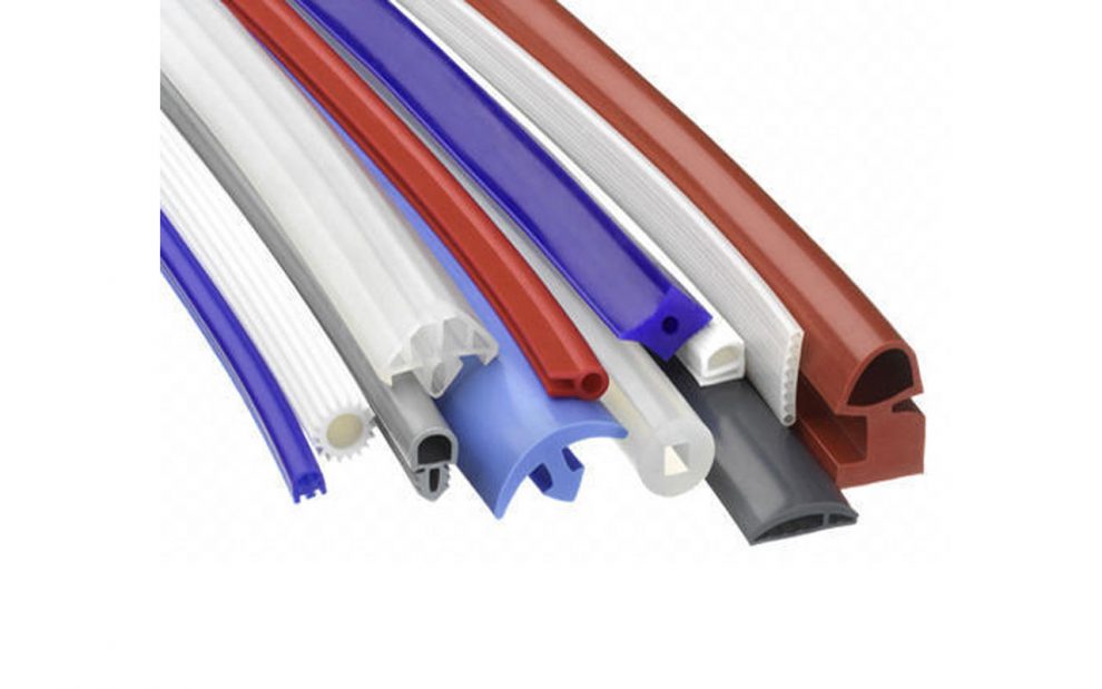 Ron silicon chữ U, chữ T, chữ V chịu nhiệt - Nhuatonghop.com