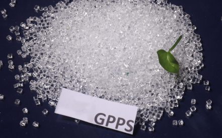 Hạt nhựa nguyên sinh GPPS - Nhuatonghop.com