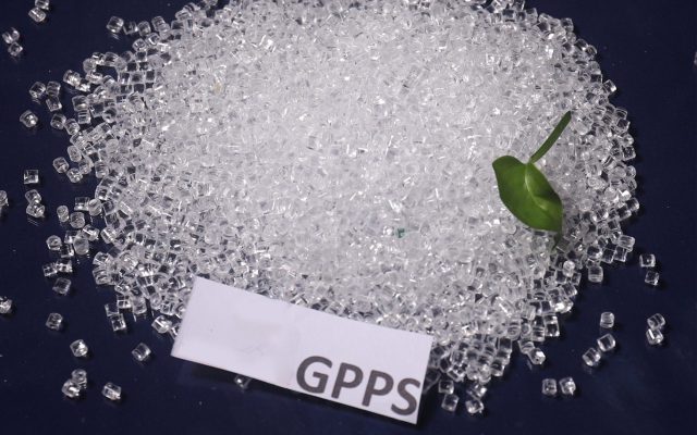 Hạt nhựa nguyên sinh GPPS - Nhuatonghop.com