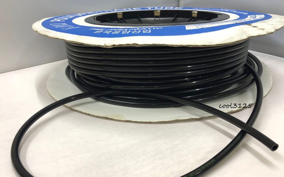 Dây dẫn khí PU Phi 4, 6, 8, 10, 12, 14, 16, 18, 20 - Nhuatonghop.com