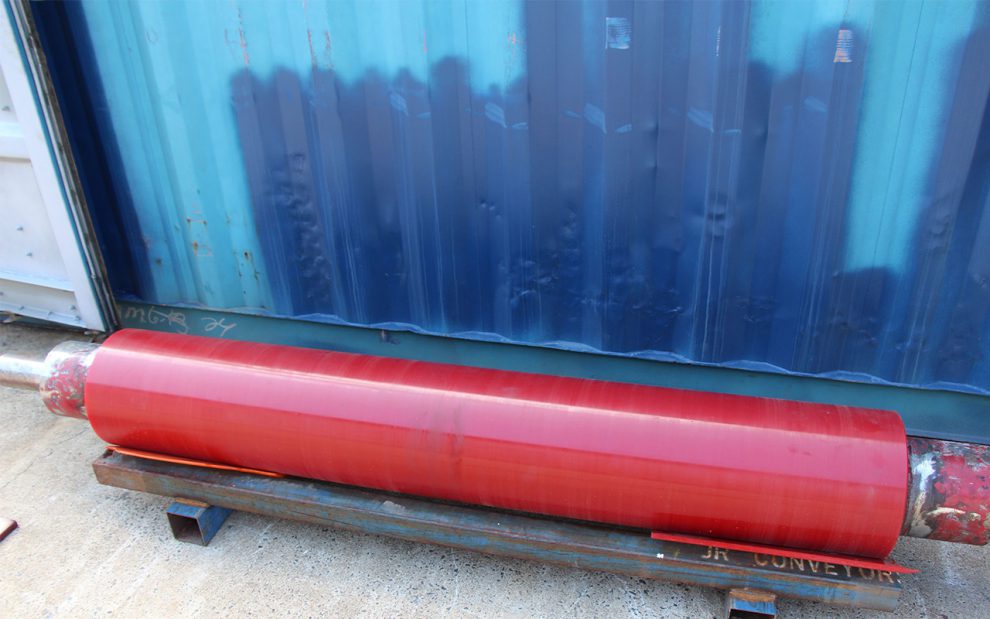 Đắp trục rulo silicon độ cứng 30, 40, 50, 60, 70, 80 shore A ...